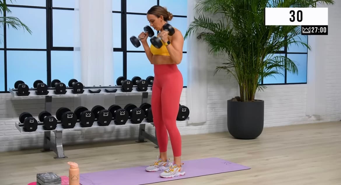 Best Fitness YouTubers for Women - Moderately Messy RD