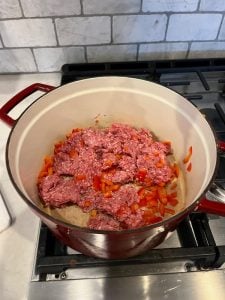 Easy Mexican Chili {The Perfect Lazy Sunday Dinner} - Moderately Messy RD