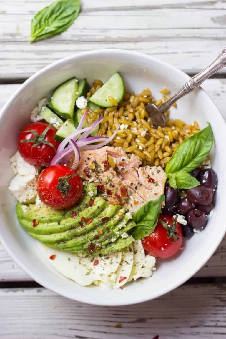 5-Day Meal Plan to Improve Your Gut Health - Moderately Messy RD
