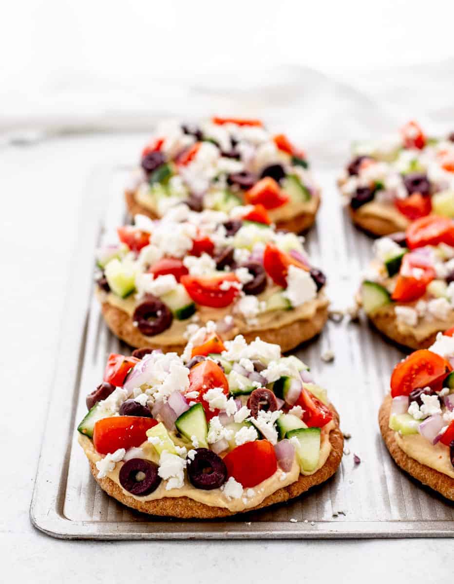 31 Delicious Summer Snacks for Sunny Days - Moderately Messy RD