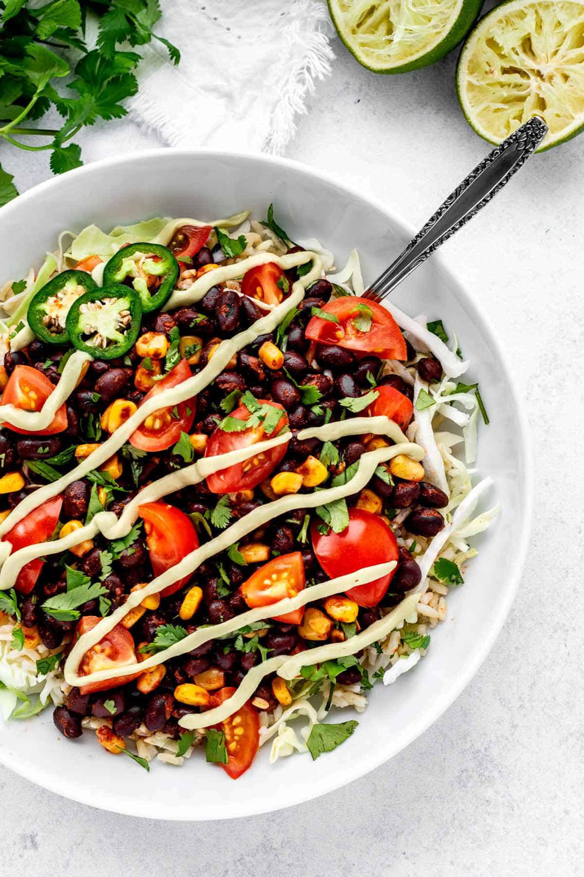 10+ Delicious High Fiber Lunches Perfect for Meal Prep - Moderately ...