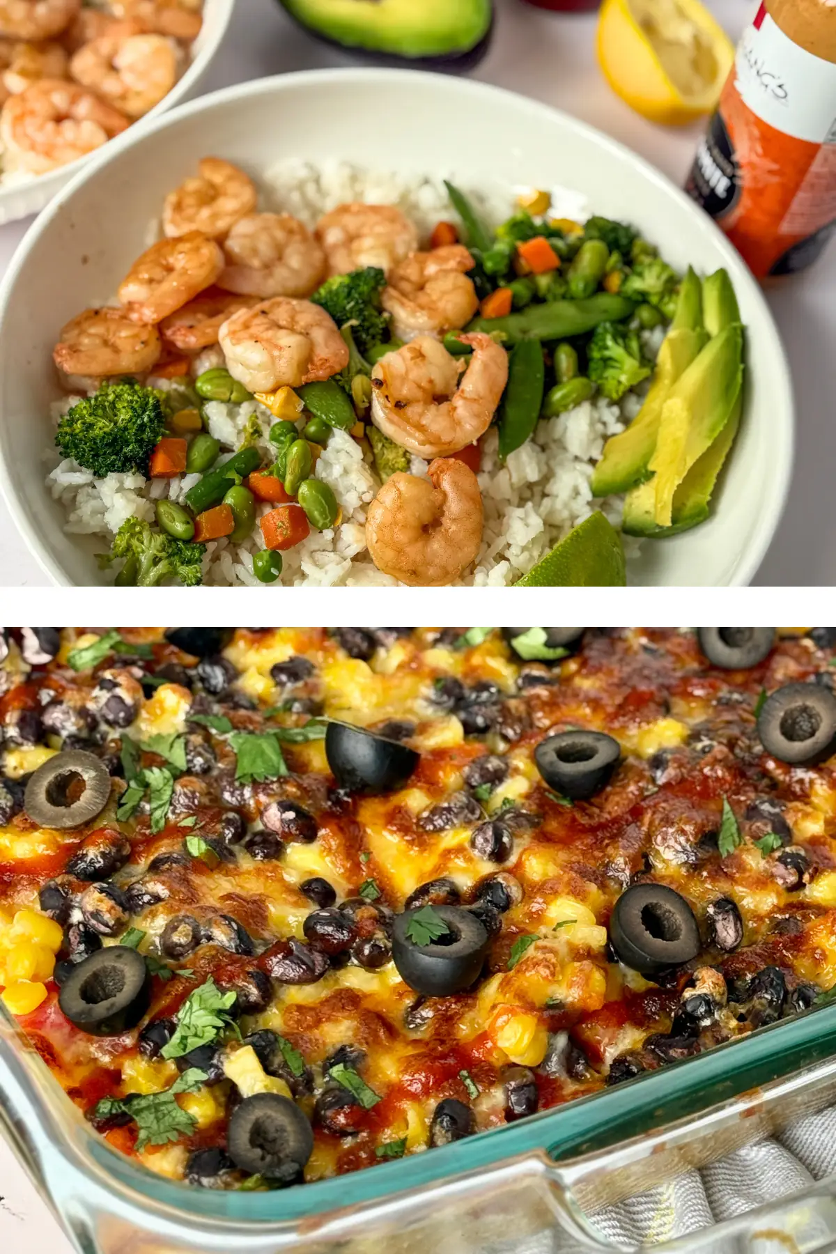 Easy Customizable Weeknight Dinners - Moderately Messy RD